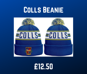 Colls Merchandise – Pontefract Collieries