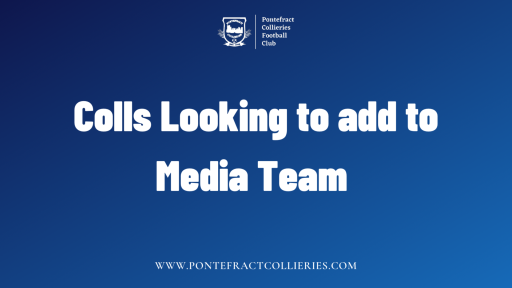 News – Pontefract Collieries