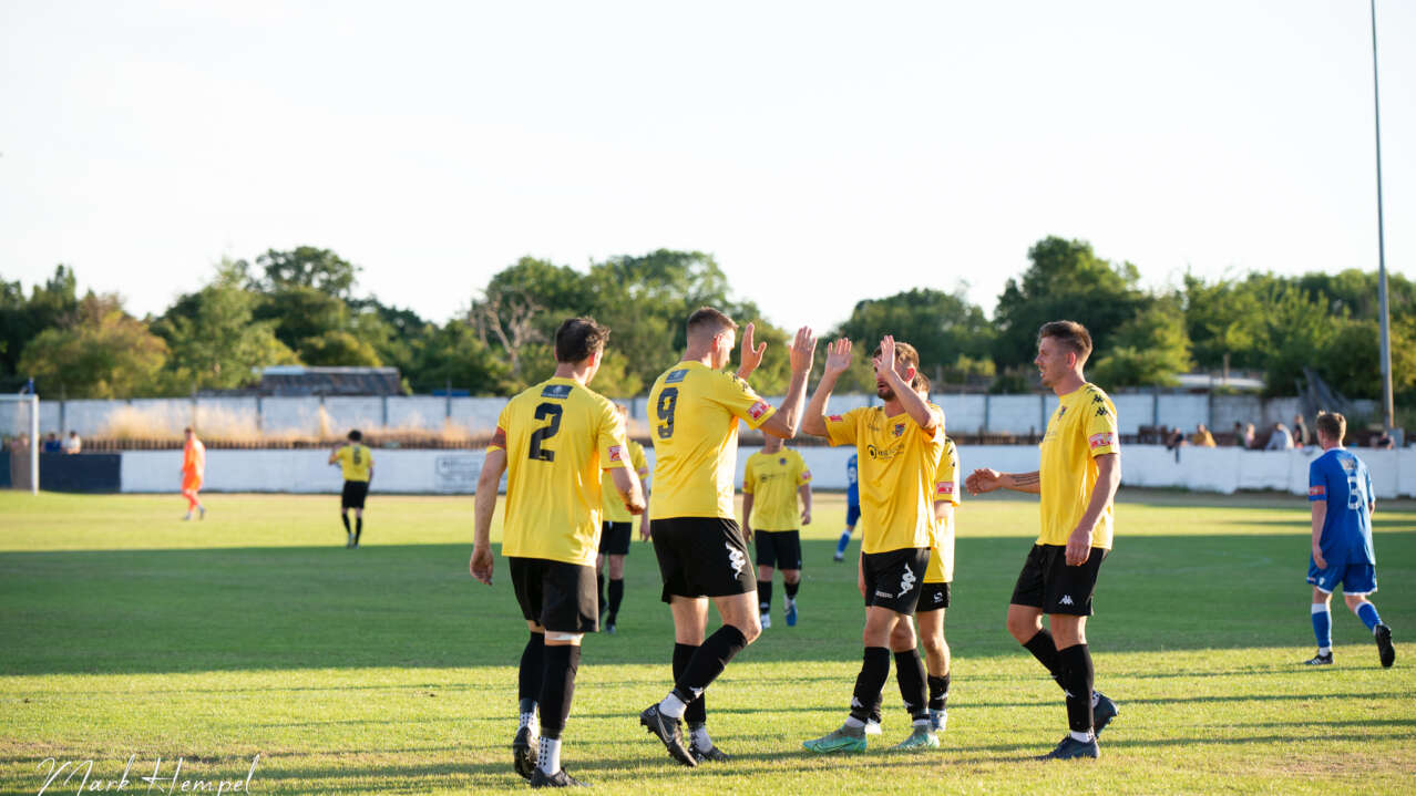 First Team News – Pontefract Collieries