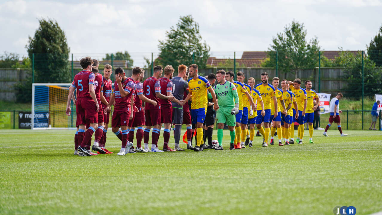Match Gallery – Pontefract Collieries