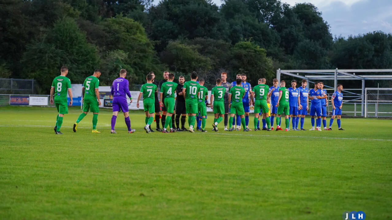 Match Gallery – Pontefract Collieries