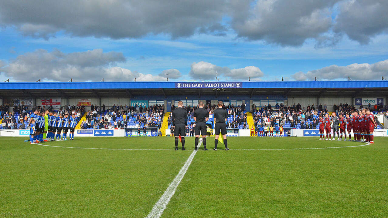 Match Gallery – Pontefract Collieries