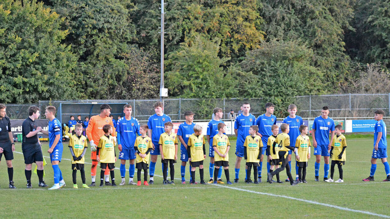 Match Gallery – Pontefract Collieries