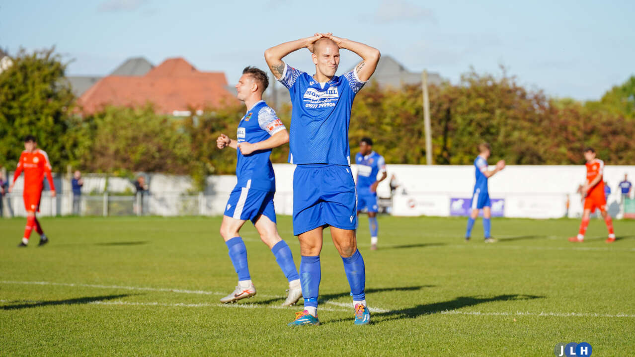 Match Gallery – Pontefract Collieries