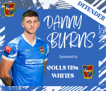 Danny Burns – Pontefract Collieries