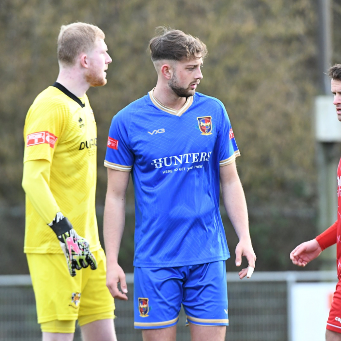 Oli Metcalfe – Pontefract Collieries
