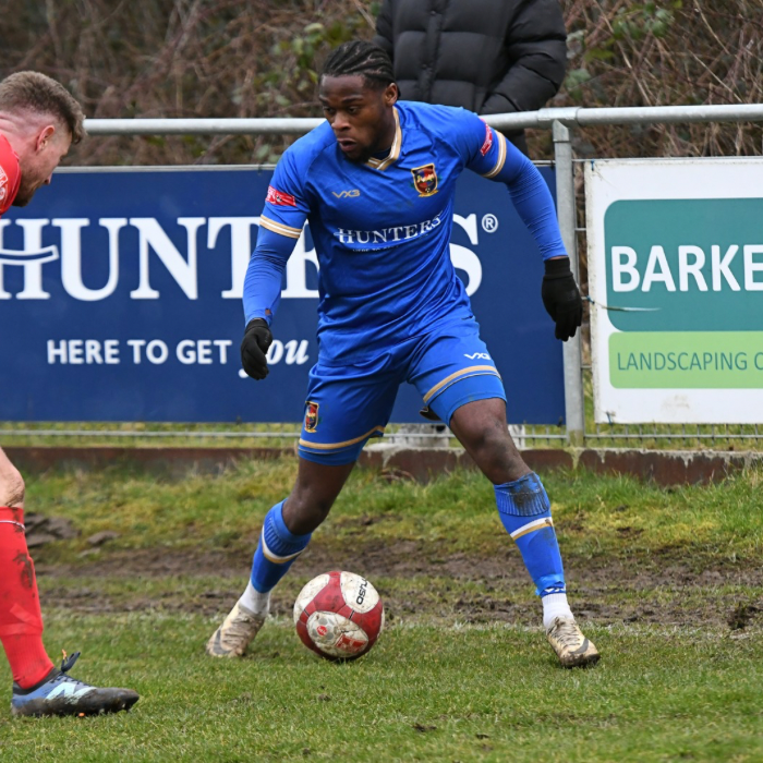 Ify Ofoegbu – Pontefract Collieries