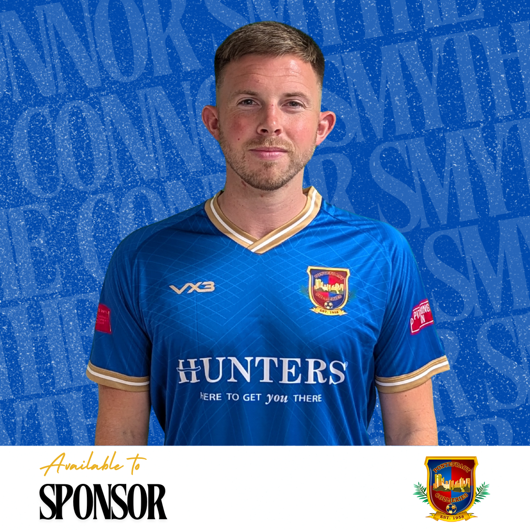 Connor Smythe – Pontefract Collieries