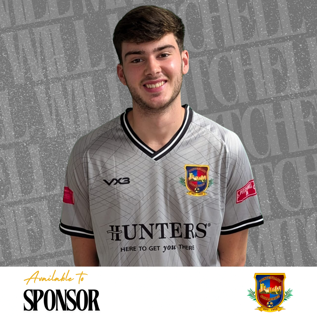Will Mitchell – Pontefract Collieries