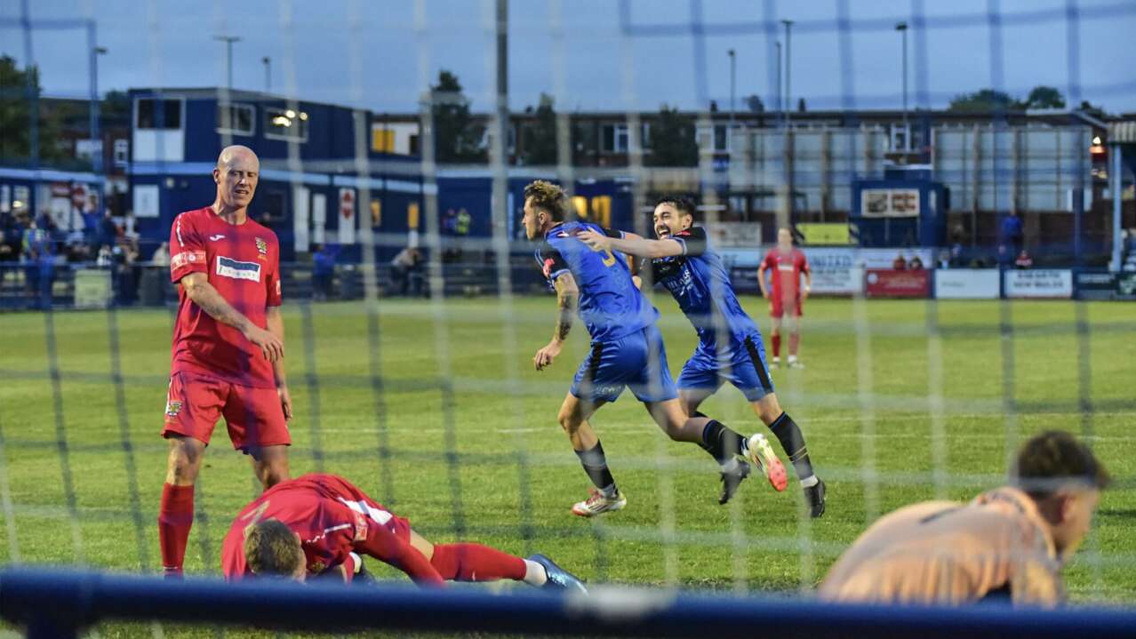 Match Gallery – Pontefract Collieries