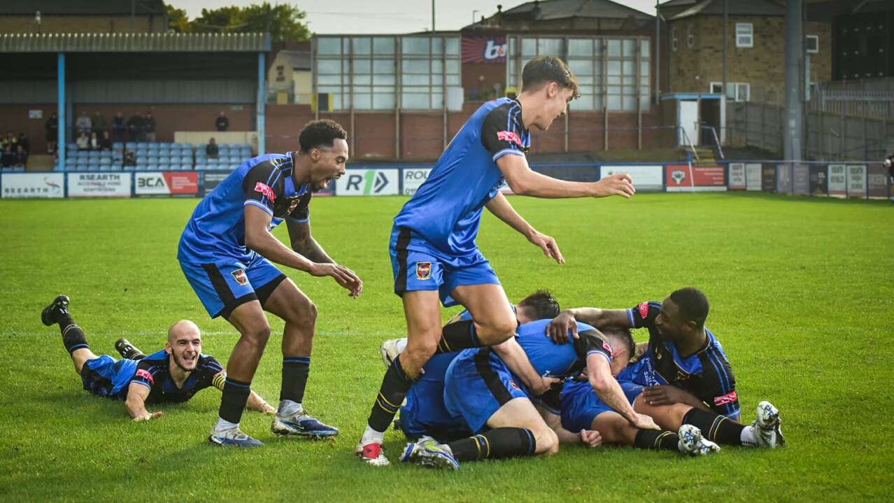 Match Gallery – Pontefract Collieries