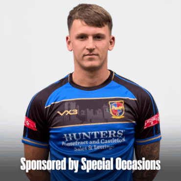 Josh Burns – Pontefract Collieries